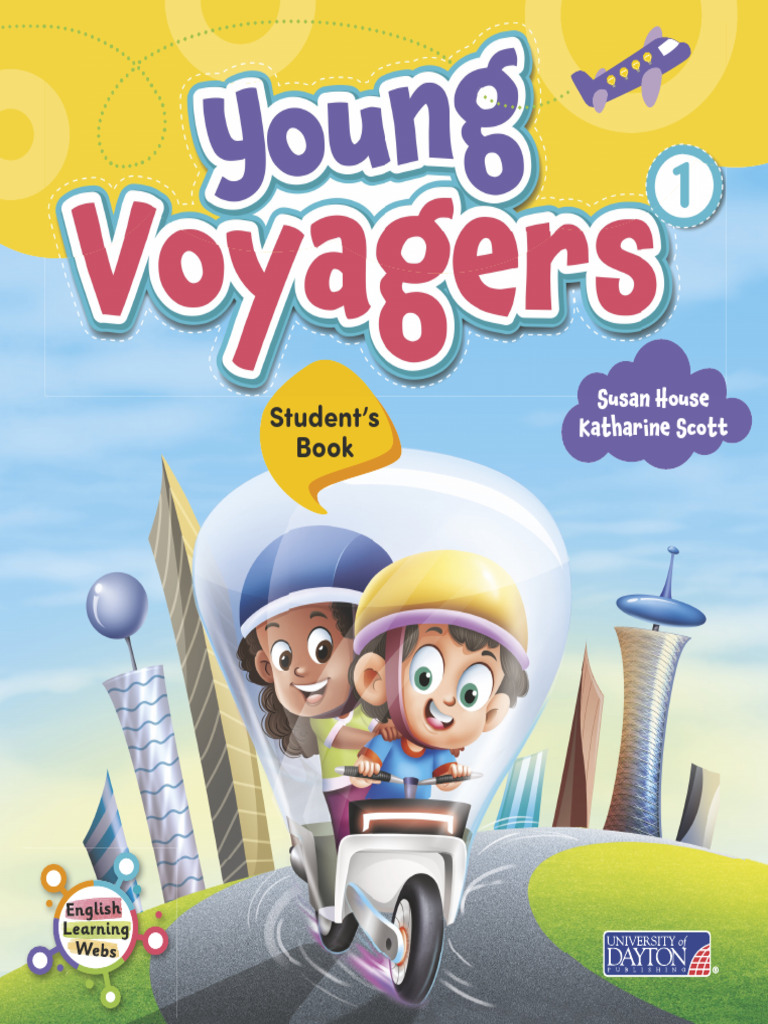 Young Voyagers Student 1 Cover Ldtron | PDF