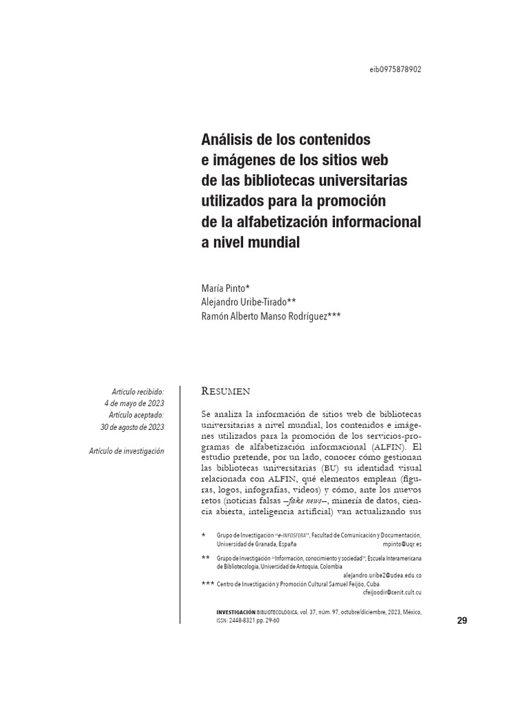 Art 2 | PDF | Imagen | Comunicación