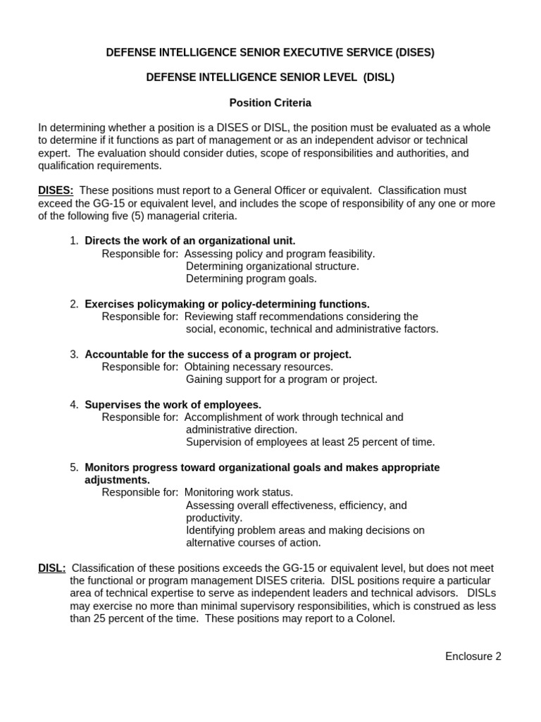 dises-dislcriteria | PDF | Business | Economies