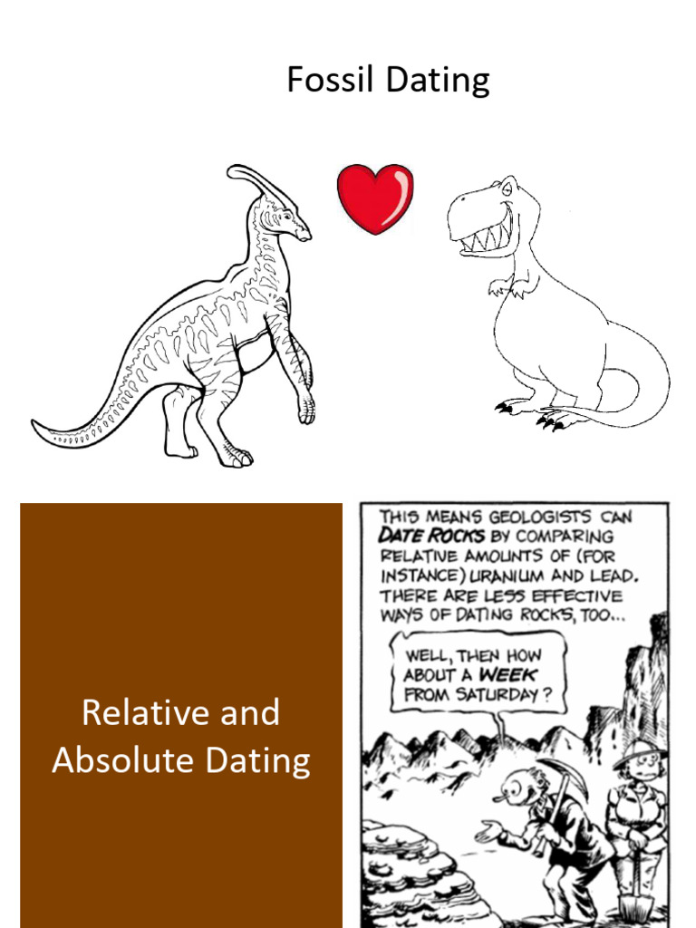 Relative and Absolute Dating | PDF | Rock (Geology) | Earth Sciences