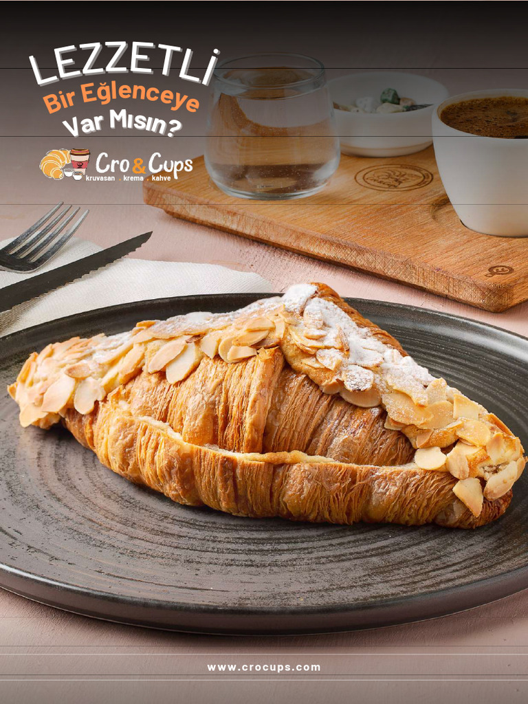 Crocups Eskisehir TR Menu | PDF