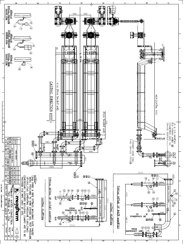 r1 - Primary Water Connection | PDF