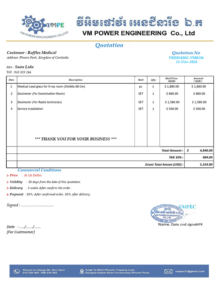 QBL For Raffle (Added Installation) | PDF