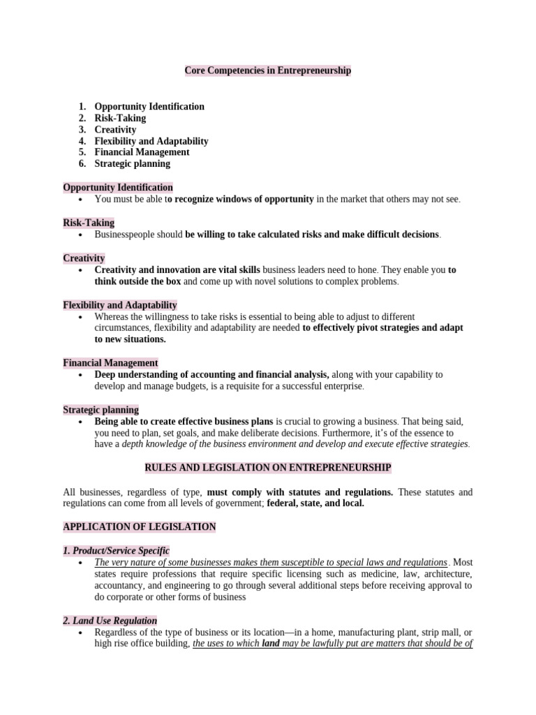 Entrep Rev Final | PDF | Taxes | Value Added Tax