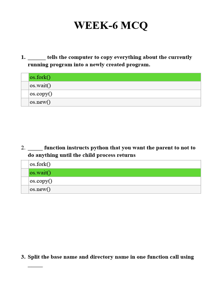 Week-6_MCQ | PDF | Parameter (Computer Programming) | Computer Programming