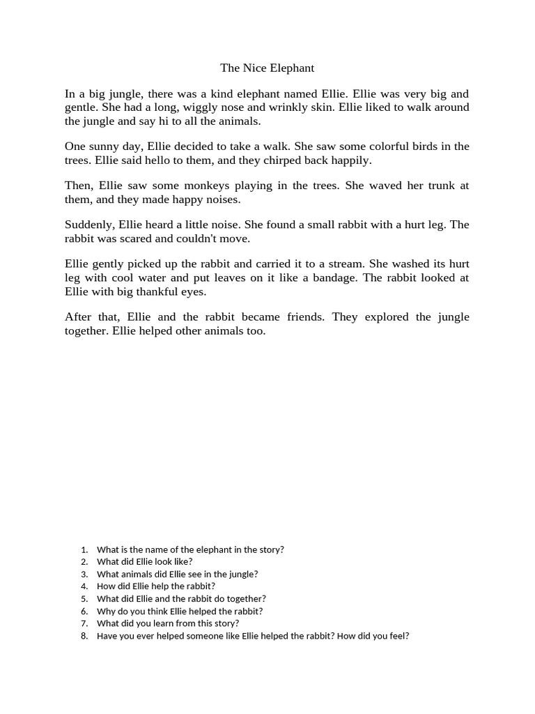 Reading Comprehensive | PDF