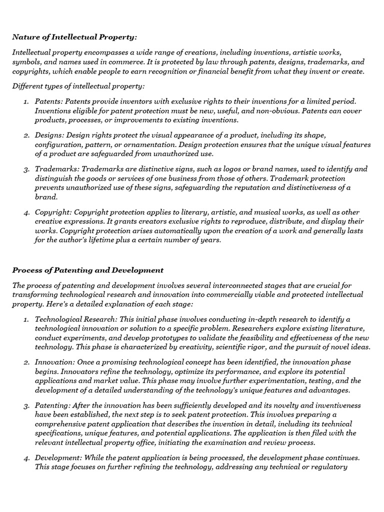 Research Methodology2 | PDF | Patent | Patent Application