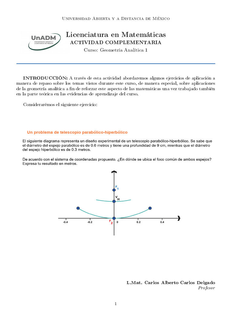 Actividad Complementaria | PDF