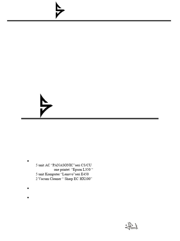 PT Grand Store Melati Ramadani | PDF