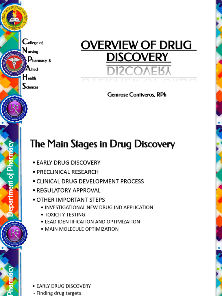 Introduction To Drug Discovery Part 2 | PDF | Drug Discovery | Immune ...