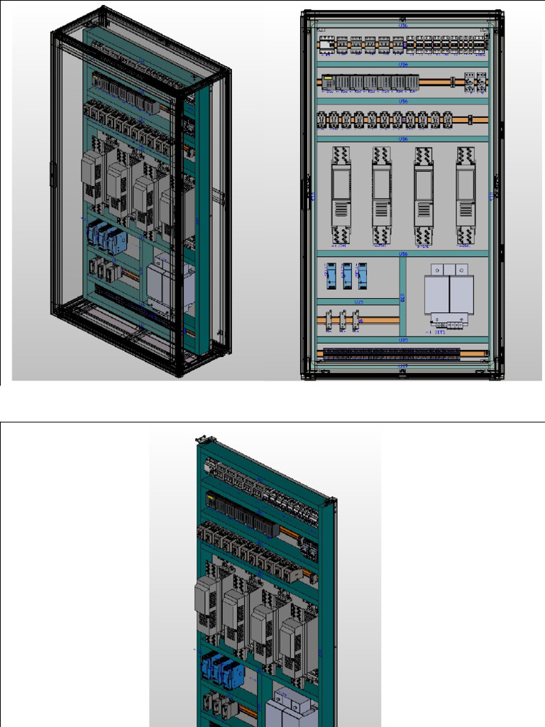 Eplan Project | PDF | Electrical Equipment | Electronic Engineering