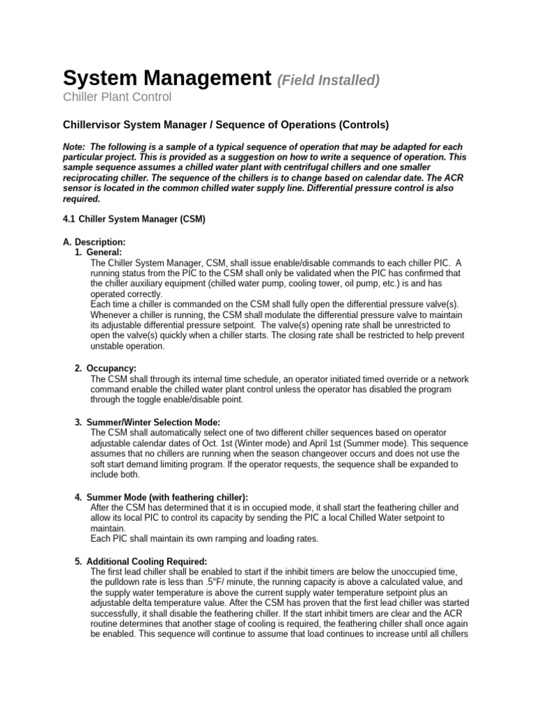 Gs-Controls-4 1 01 | PDF | Pump | Valve