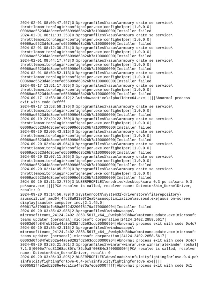 Pca General DB 0 | PDF | Computing Platforms | Office Equipment