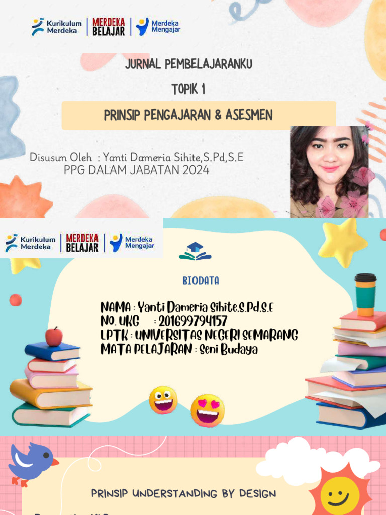 Jurnal Pembelajaranku Topik 1-2 - Compressed - Compressed - Compressed-1 - Compressed-1 ...