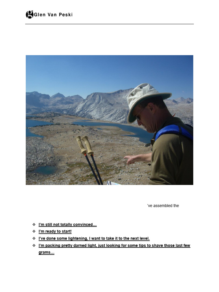 How To Do More by Taking Less | PDF