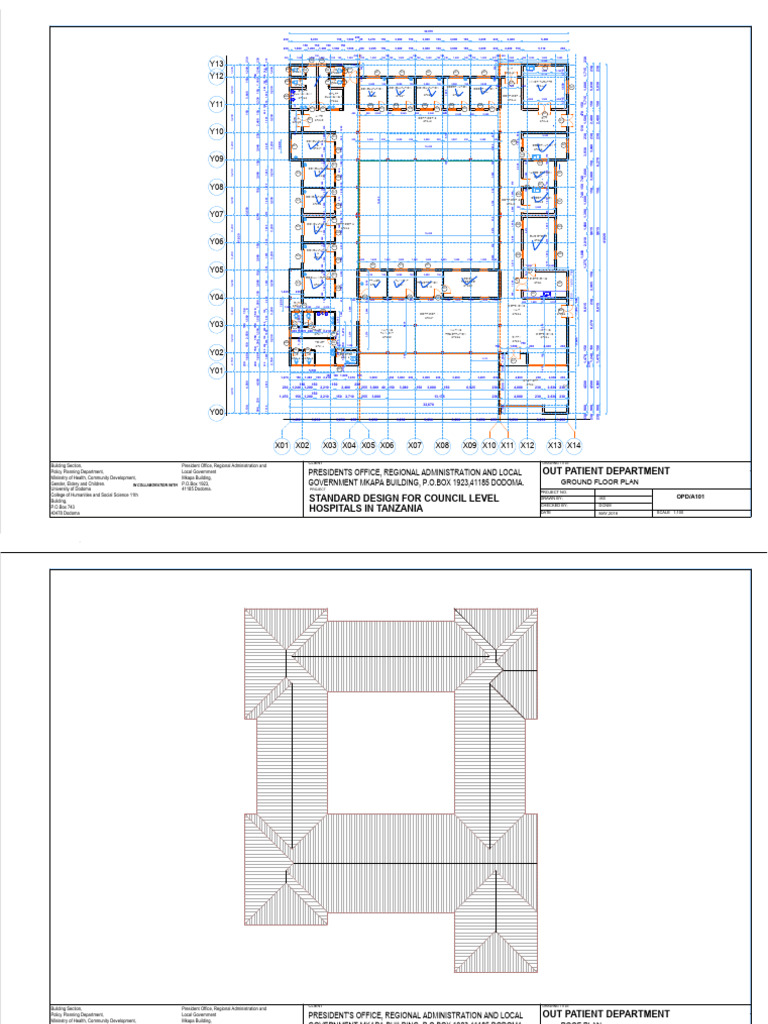 2 Opd Architecture | PDF