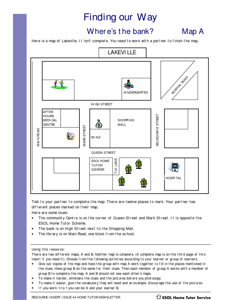 Finding Way | PDF | Languages