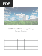 CATL BESS Overview and 2024 Roadmap | PDF | Lithium Ion Battery | Power ...
