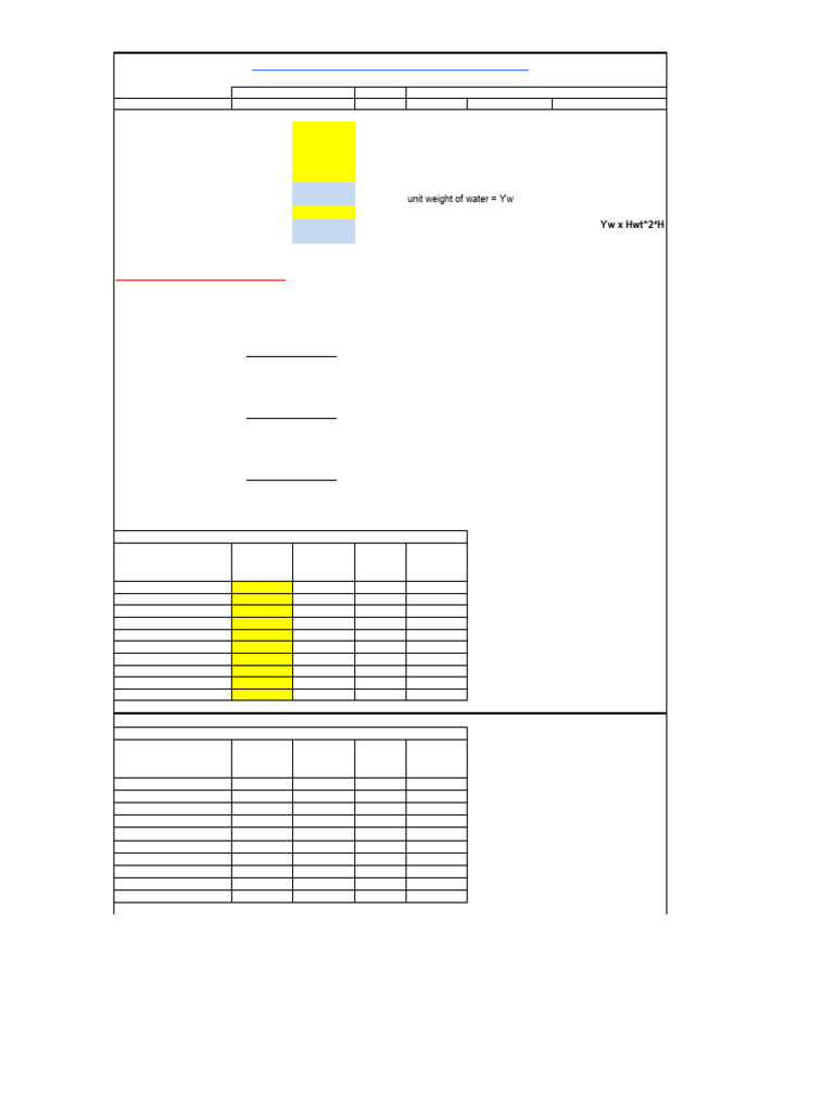 Circular Wall Concrete Calculation Guide | PDF | Solid Mechanics ...