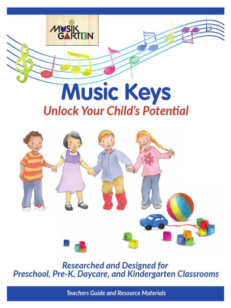 Music Keys Teacher Guide | PDF | Teachers | Experience