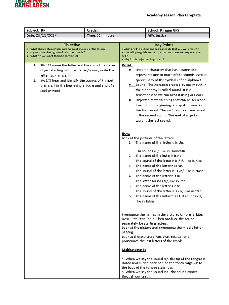 Teaching Reading Fluency | PDF | Human Communication