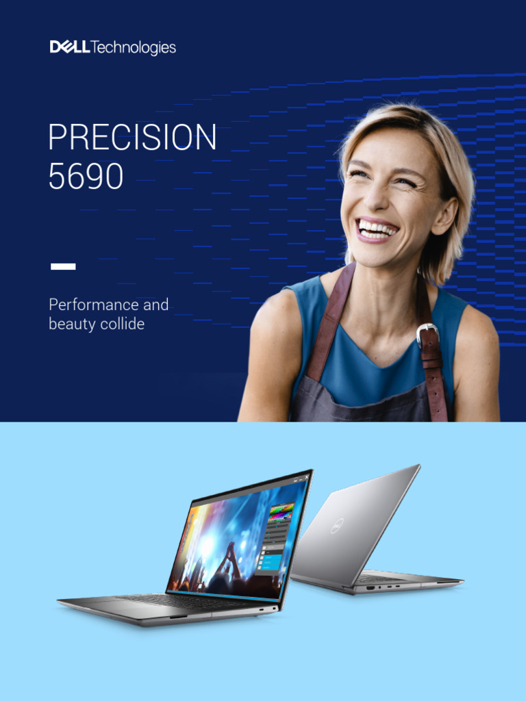 Precision 5690 Spec Sheet | PDF | Personal Computers | Bios