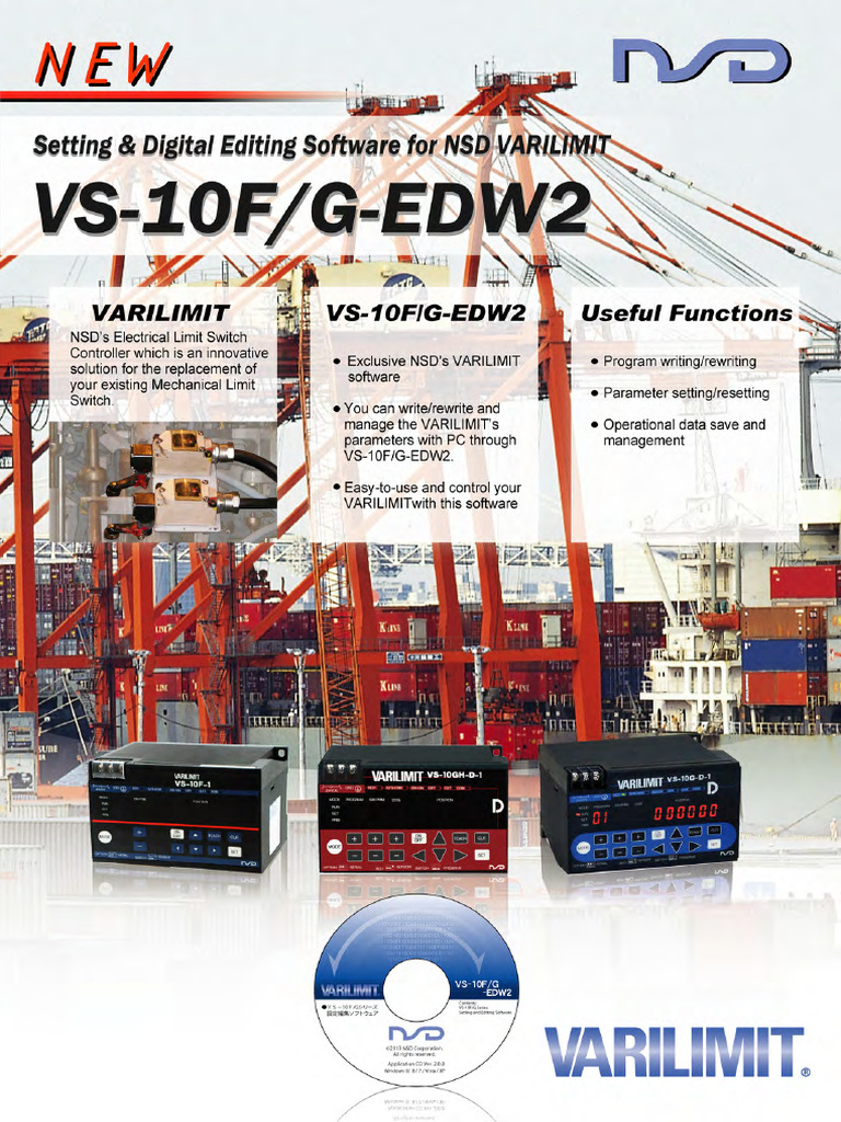 Vs 10F G EDW2 e Letter | PDF