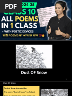 10. Poetic Devices 10th Class (All Poem) | PDF | Poetry | Rhyme
