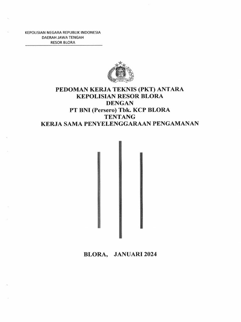 PKT Bni | PDF