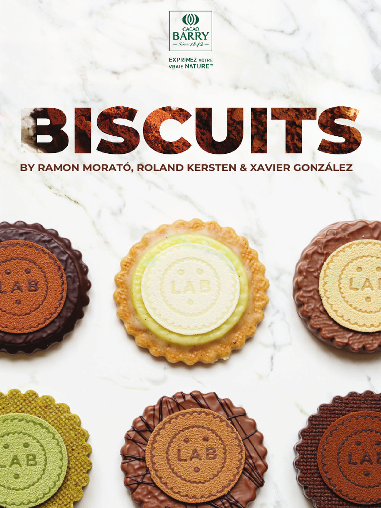 Biscuit Innovation and Trends 2024 | PDF | Flour | Whole Grain