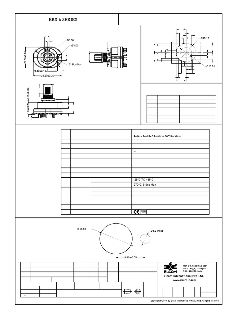 ERS-6-Series | PDF | Materials | Building Engineering