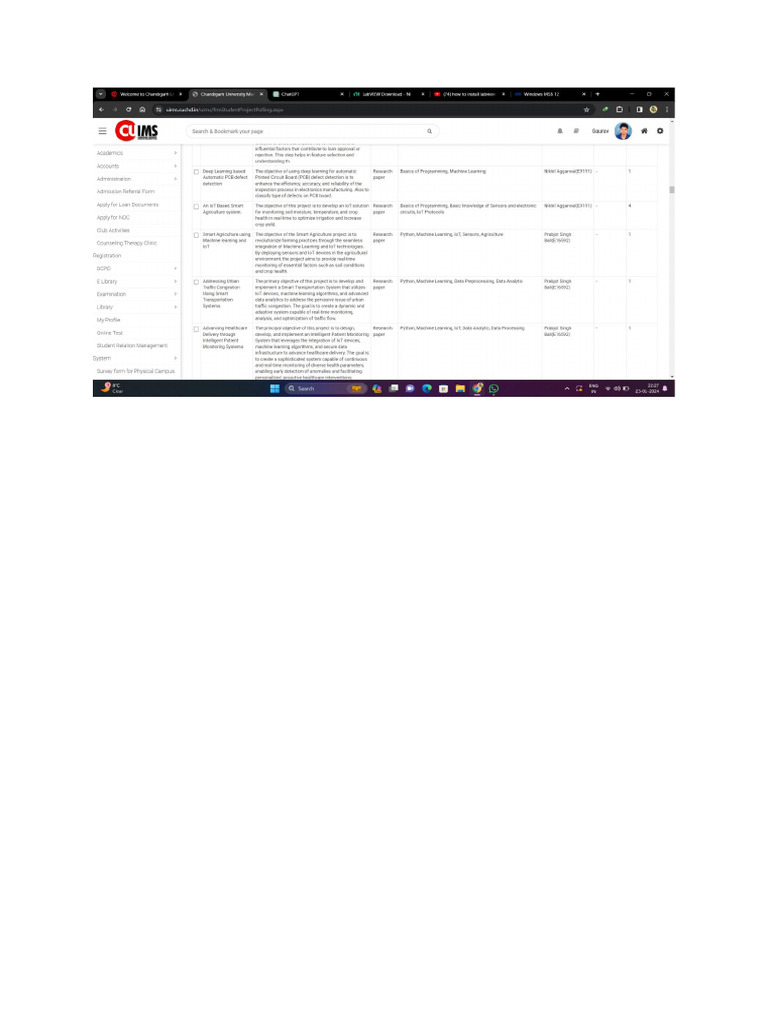 Project Proof | PDF