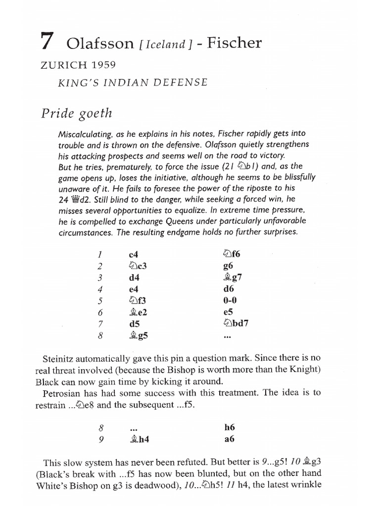 Olafson Vs Fischer | PDF