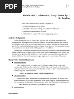 Harry Potter and The Philosopher's Stone | PDF | J. K. Rowling ...