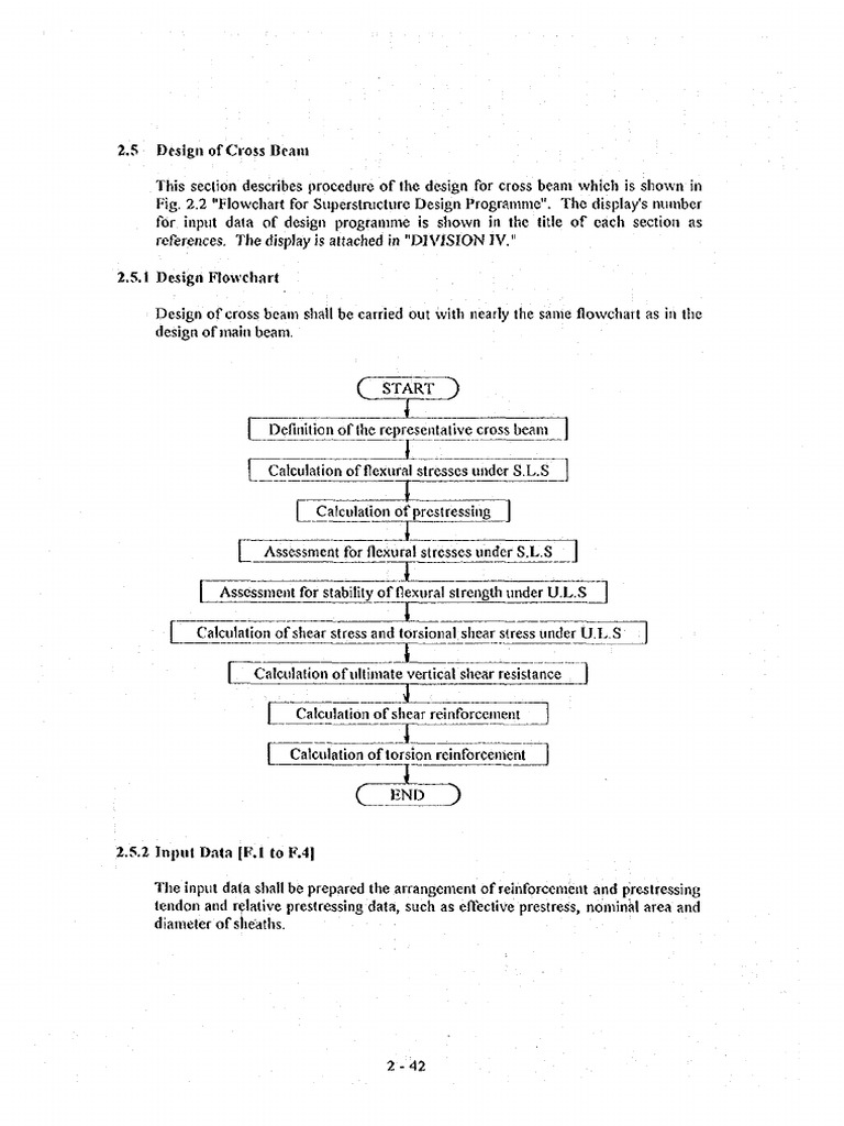 02 Cross Beam | PDF