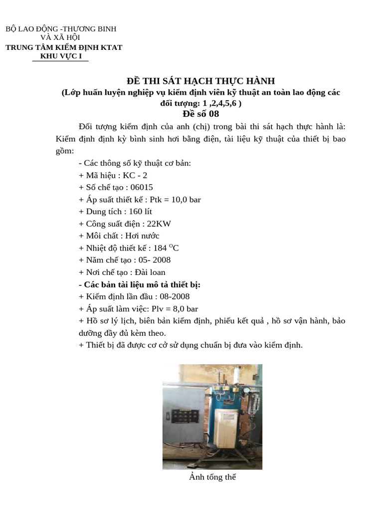 Binh Sinh Hoi Bang Dien | PDF