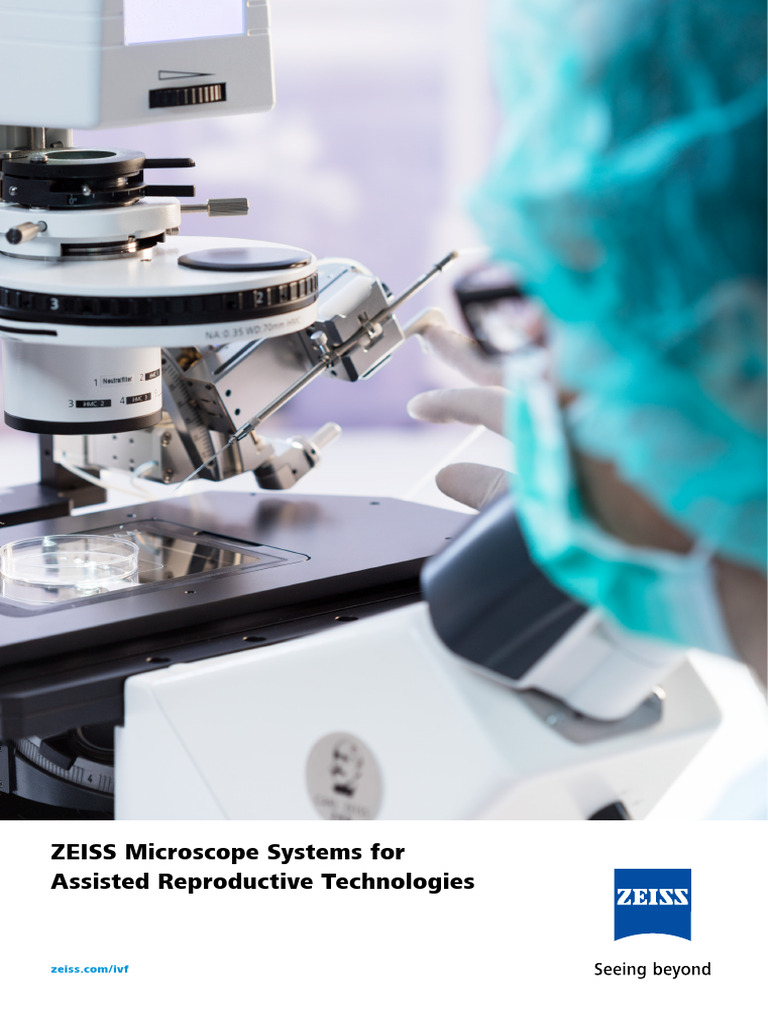 EN - Product Flyer - Assisted Reproductive Technologies | PDF | In ...