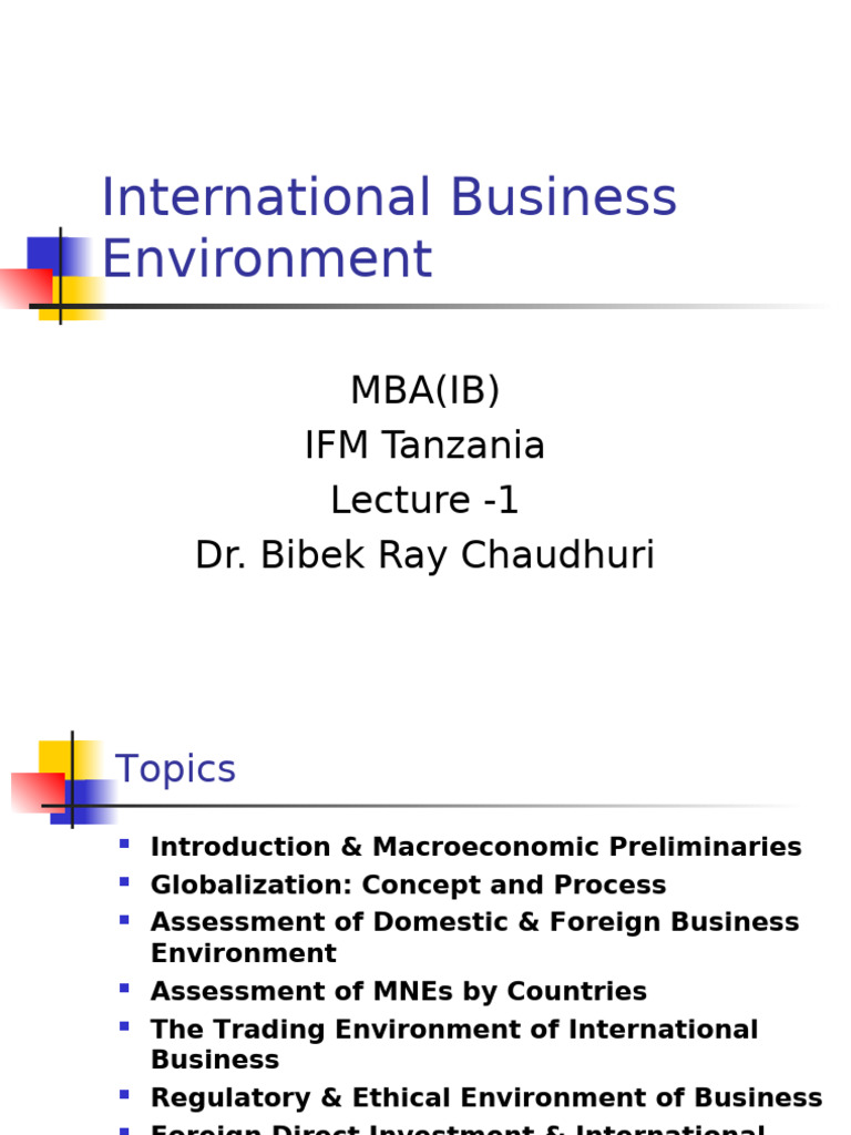 IBE-1 | PDF | Macroeconomics | Gross Domestic Product