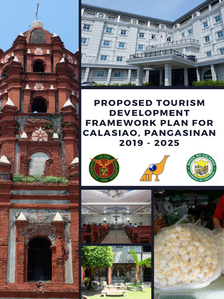 CALASIAO - LTDFP 2019 - 2025 - UP-AIT Project (Sample Only) | PDF