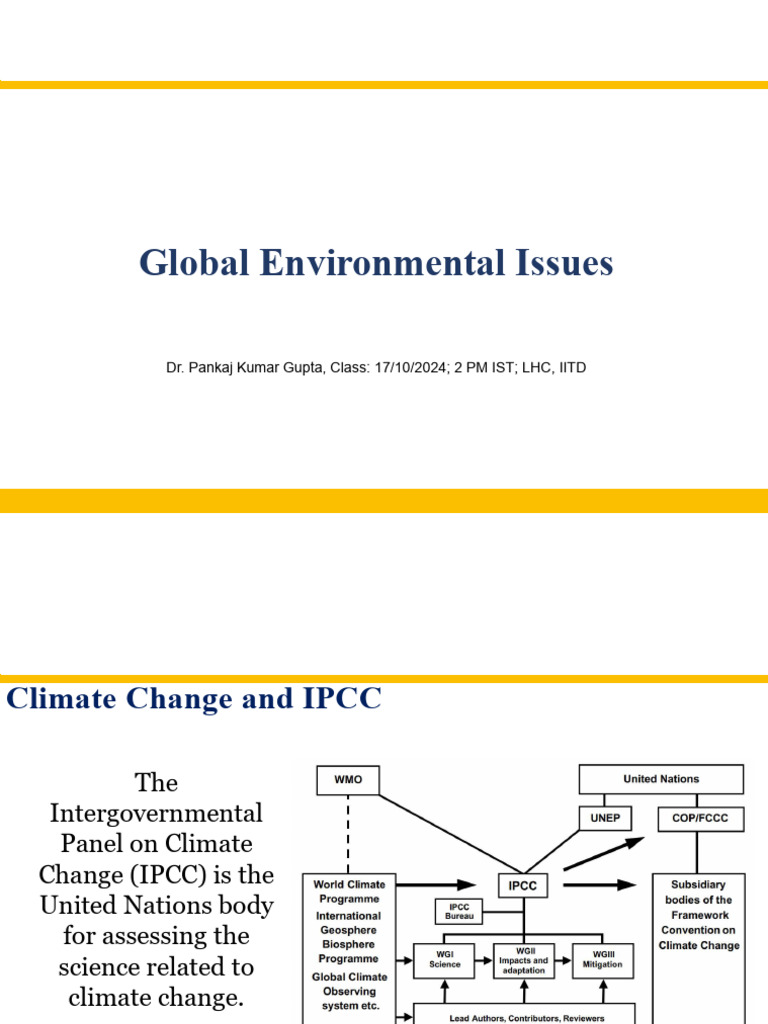 Eia 33 | PDF | Ozone Depletion | Chlorofluorocarbon