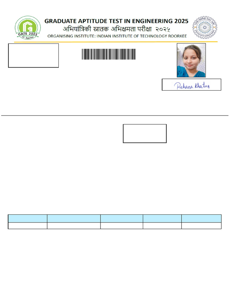 R408 G78 Application Form | PDF