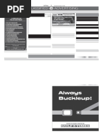 SAP User Interface Shortcuts | PDF | Keyboard Shortcut | Graphical User Interfaces