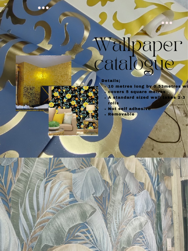 Floral Wallpapers | PDF