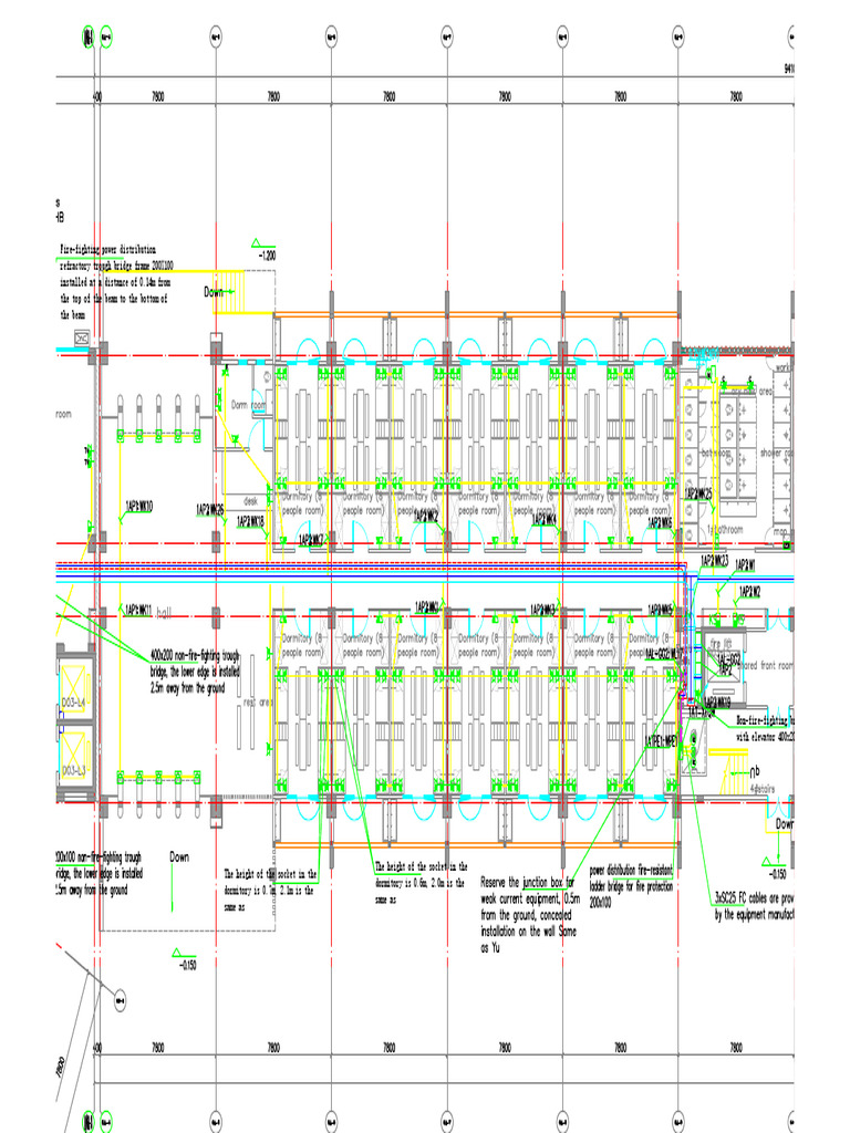 First Floor Power Zone-2 | PDF