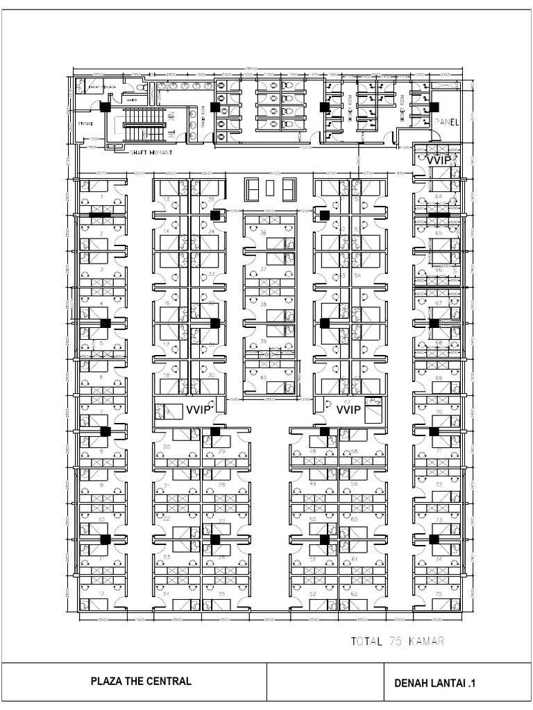 Dormitory Model02052024 | PDF