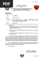 The PNP Internal Affairs Service | PDF | Police | Judiciaries