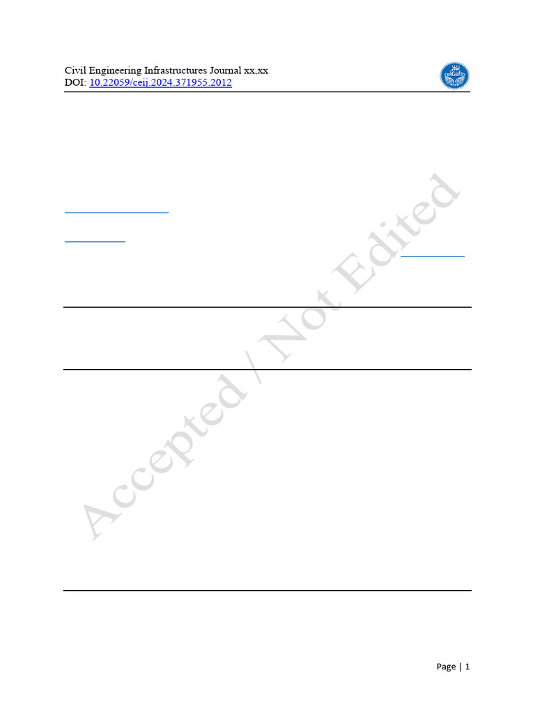 Pratima Paper | PDF | Reliability Engineering | Variance