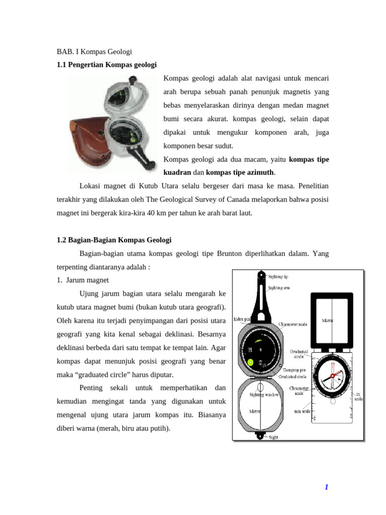 Laporan Geotek | PDF