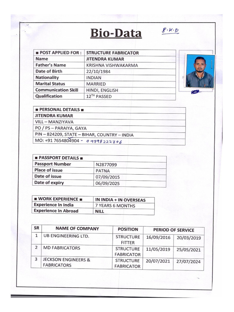 Jitendra Kumar | PDF