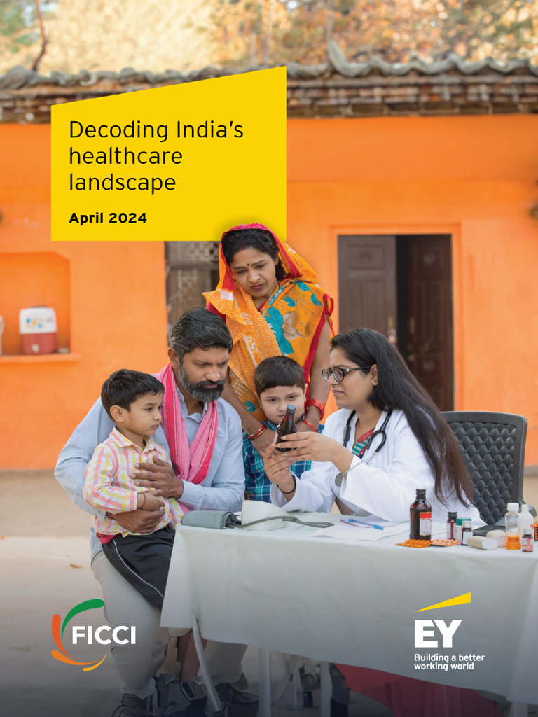 Ey Decoding India S Healthcare Landscape | PDF | Health Care | Infant ...